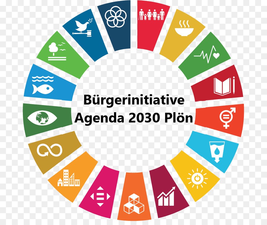 17 Ziele für eine nachhaltige Entwicklung (Agenda 2030). – Startseite